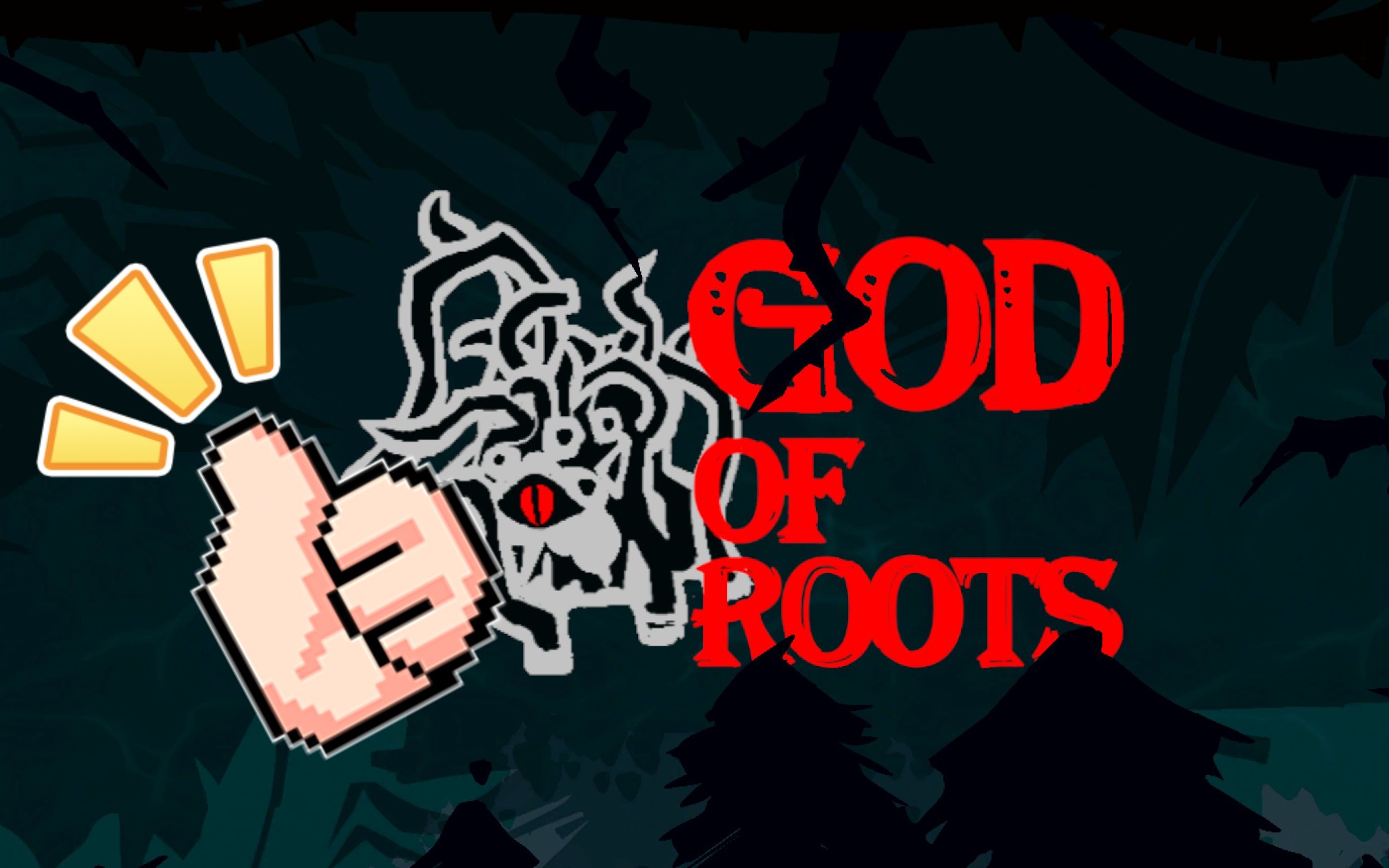 GGJ2023广州天河站第一!- GOD OF ROOTS 欢迎各位下载试玩