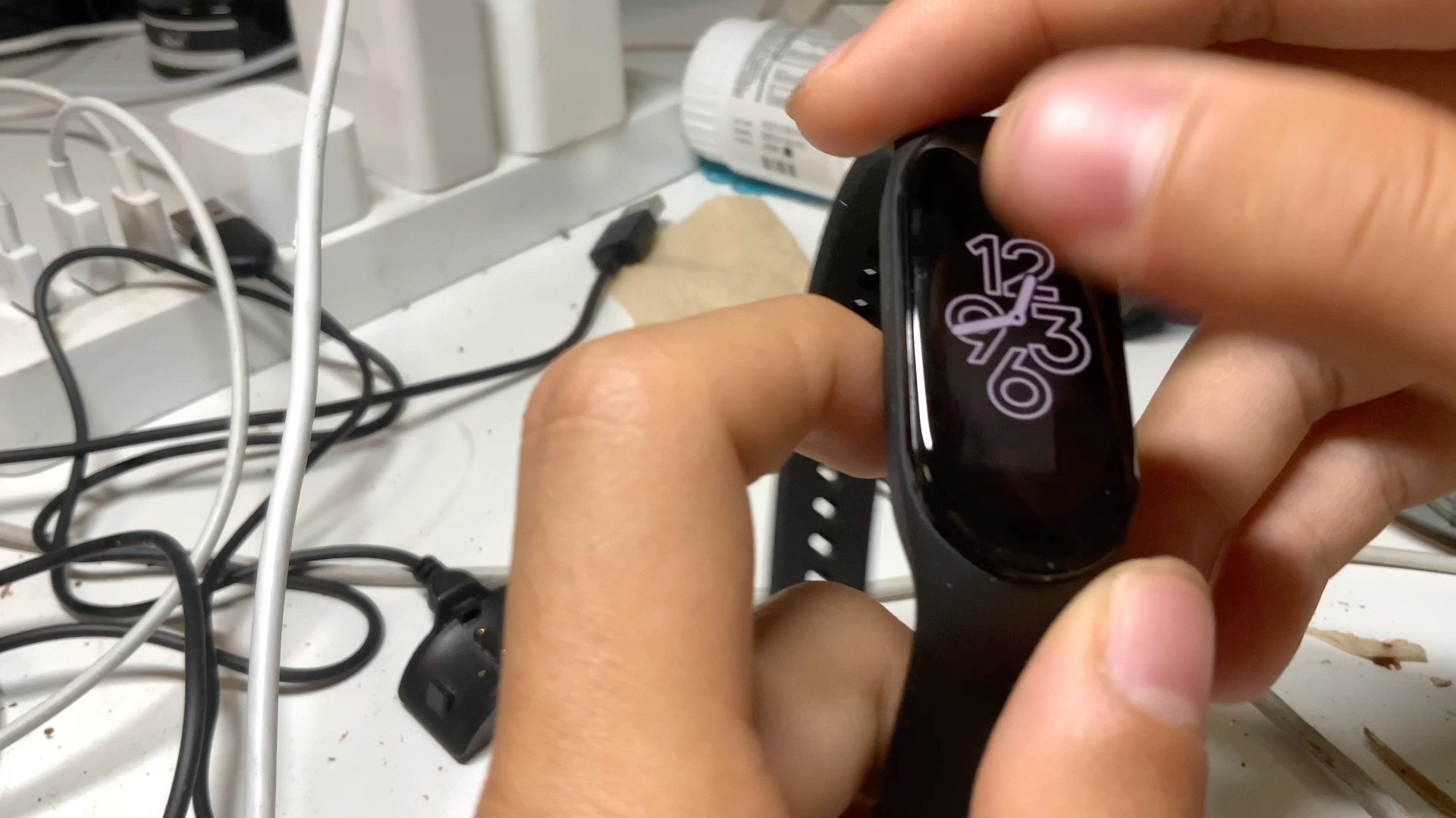 小米手表手环系列,说明