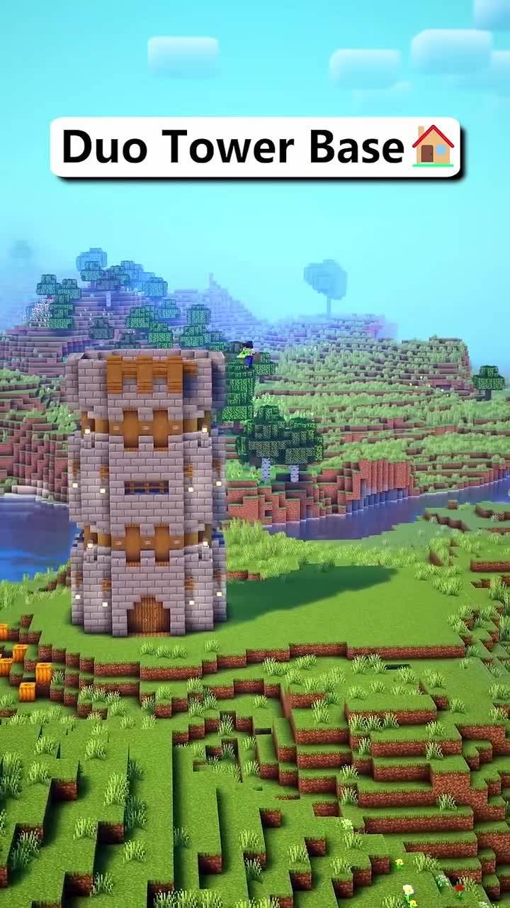 游戏:我的世界建筑教程:古世纪城堡