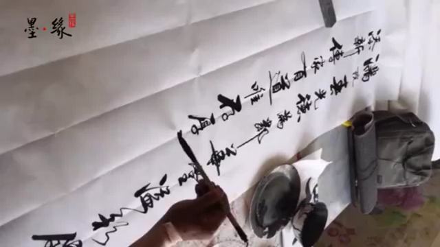 书法欣赏,毛笔字能写这么好的不多见了