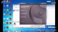 sonar 8.5声呐编曲宿主软件安装教程 破解