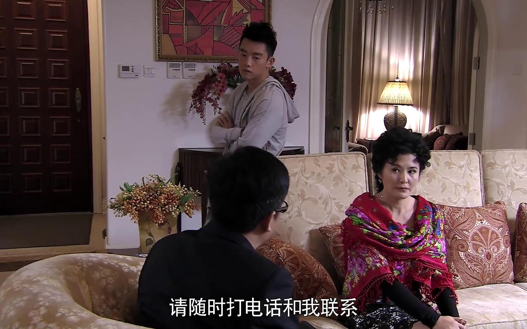 离婚:儿媳失去孩子,豪门婆婆逼儿子休妻,不料儿媳早找好了律师