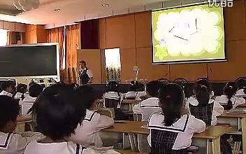 小学一年级数学优质课观摩视频《线段的认识》