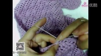 零基础编织人生视频教程宝宝毛衣外套4_超清