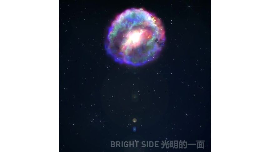 有生之年,可以肉眼看见的恒星碰撞