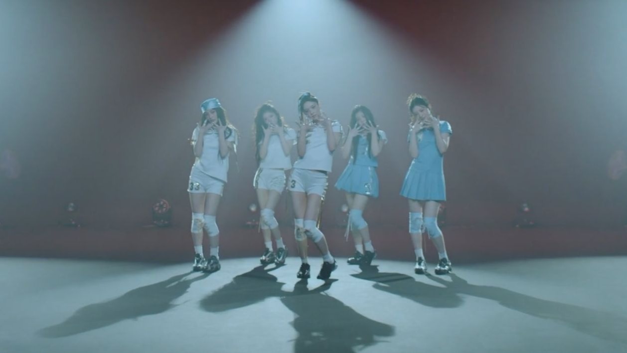 【ILLIT】Oops! 高清完整版舞蹈视频 Oops!Performance Video via ...