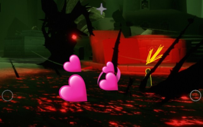 《光遇/冥龙》怎么办,皮皮虾抱我了