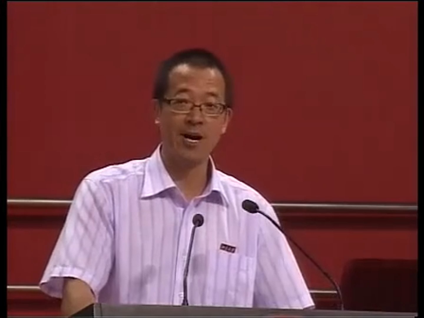 俞敏洪-北京大学开学典礼演讲(2008)