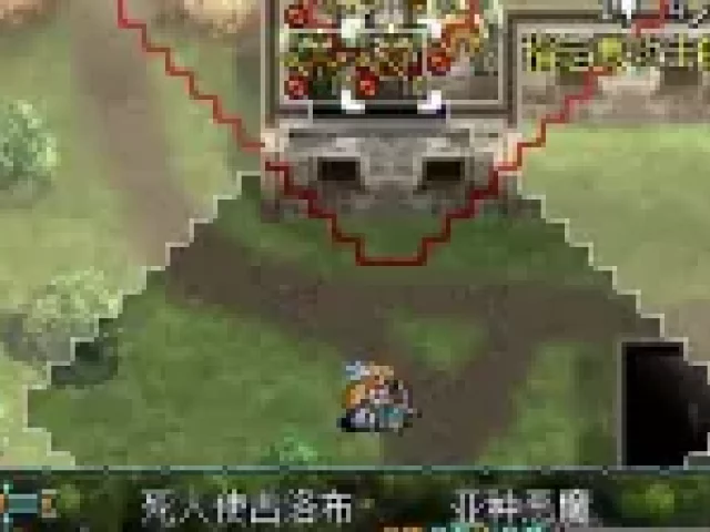 PS梦幻模拟战5·HARD第?5关1魔导石无乱数全灭死人使视频