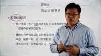 19-HR必知的商业秘密保护管理-《劳动法与员工关系》精英训练营 -