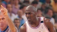 NBA经典解读 乔丹这投篮姿势简直完美,不来模仿一下吗?