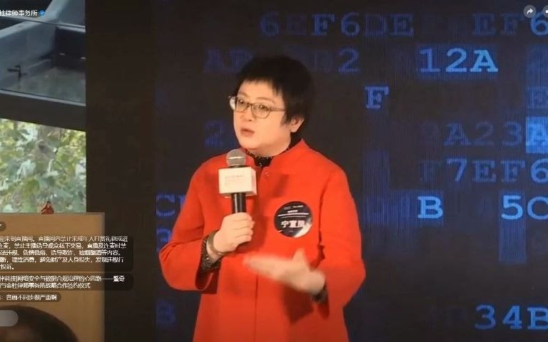 【金杜研究院】宁宣凤:数据安全法解读