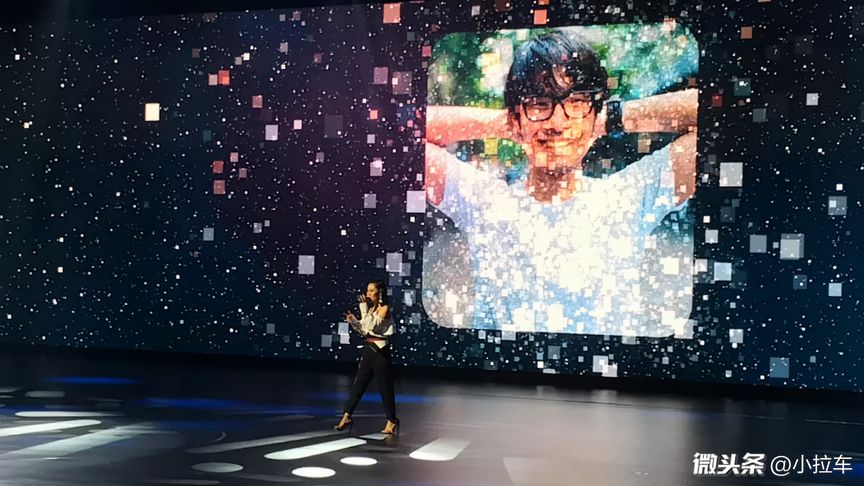 Tia Ray为大众SUV献唱