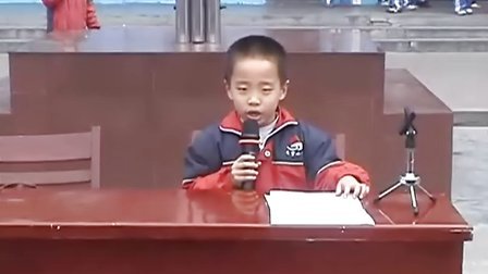 河西小学一年级家长会学会代表发言
