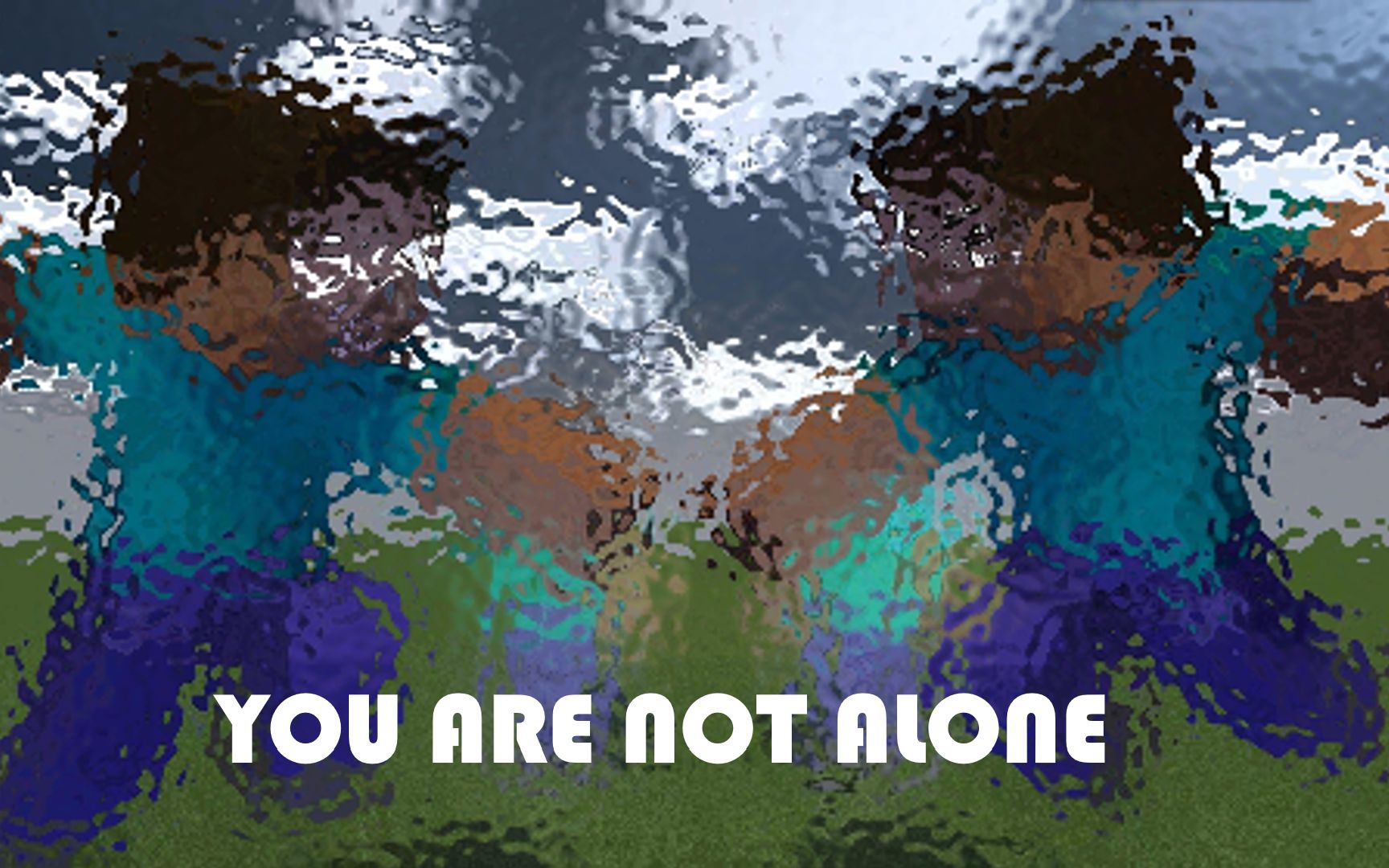 全程高能!互动微电影-你不是一个人YOU ARE NOT ALONE