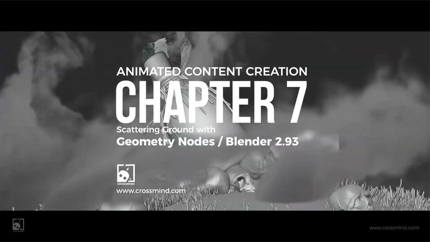 blender风格动画创建教程7