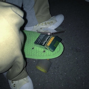 小乐爱吃牙签 