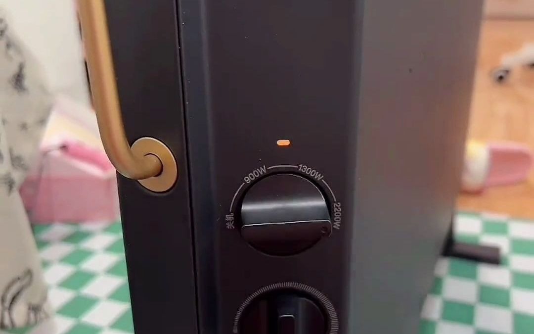 南方人必备的过冬神器! 家庭必备 智米石墨烯取暖器 怕冷星人必备 我...