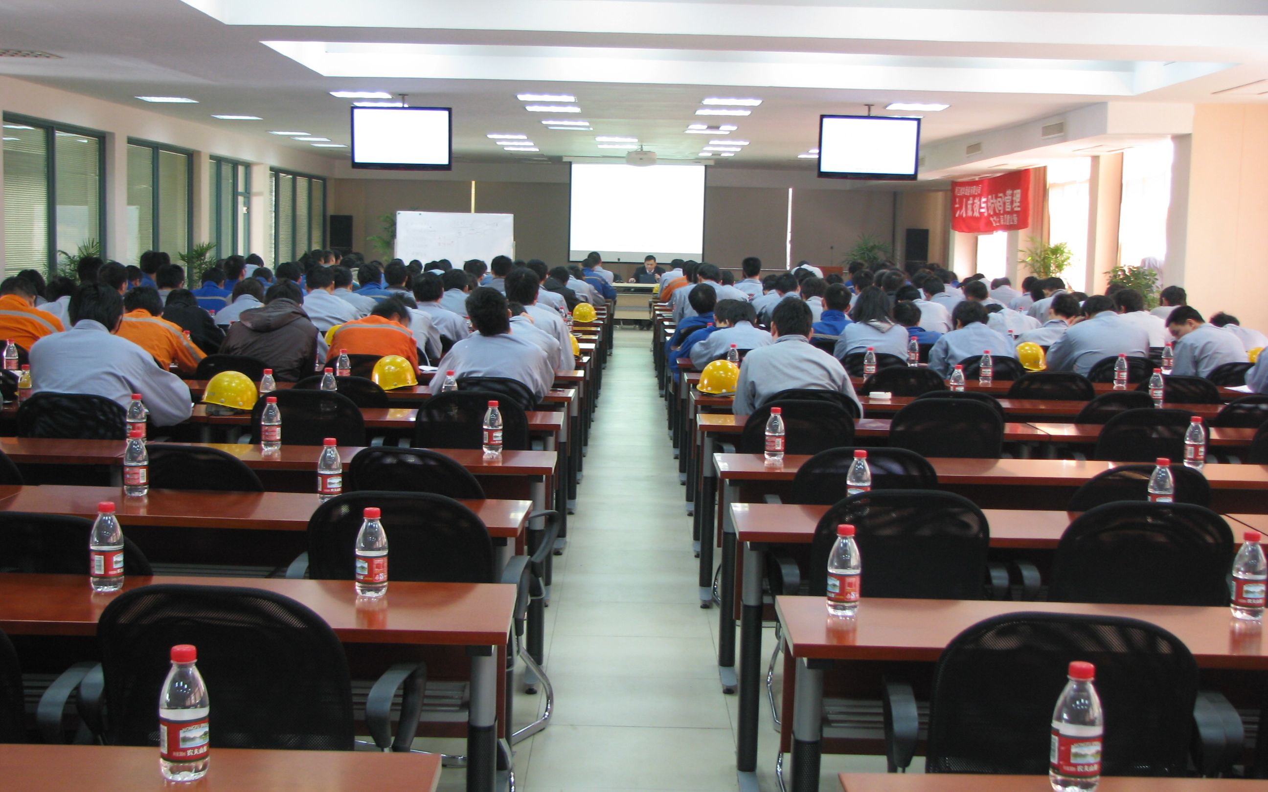 精益生产之计划与目标管理培训-上海贤重