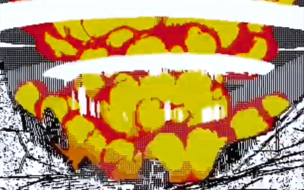 【火柴人作画】大佬的个人作品MAD(by 焜炉)【移动记事本3D】