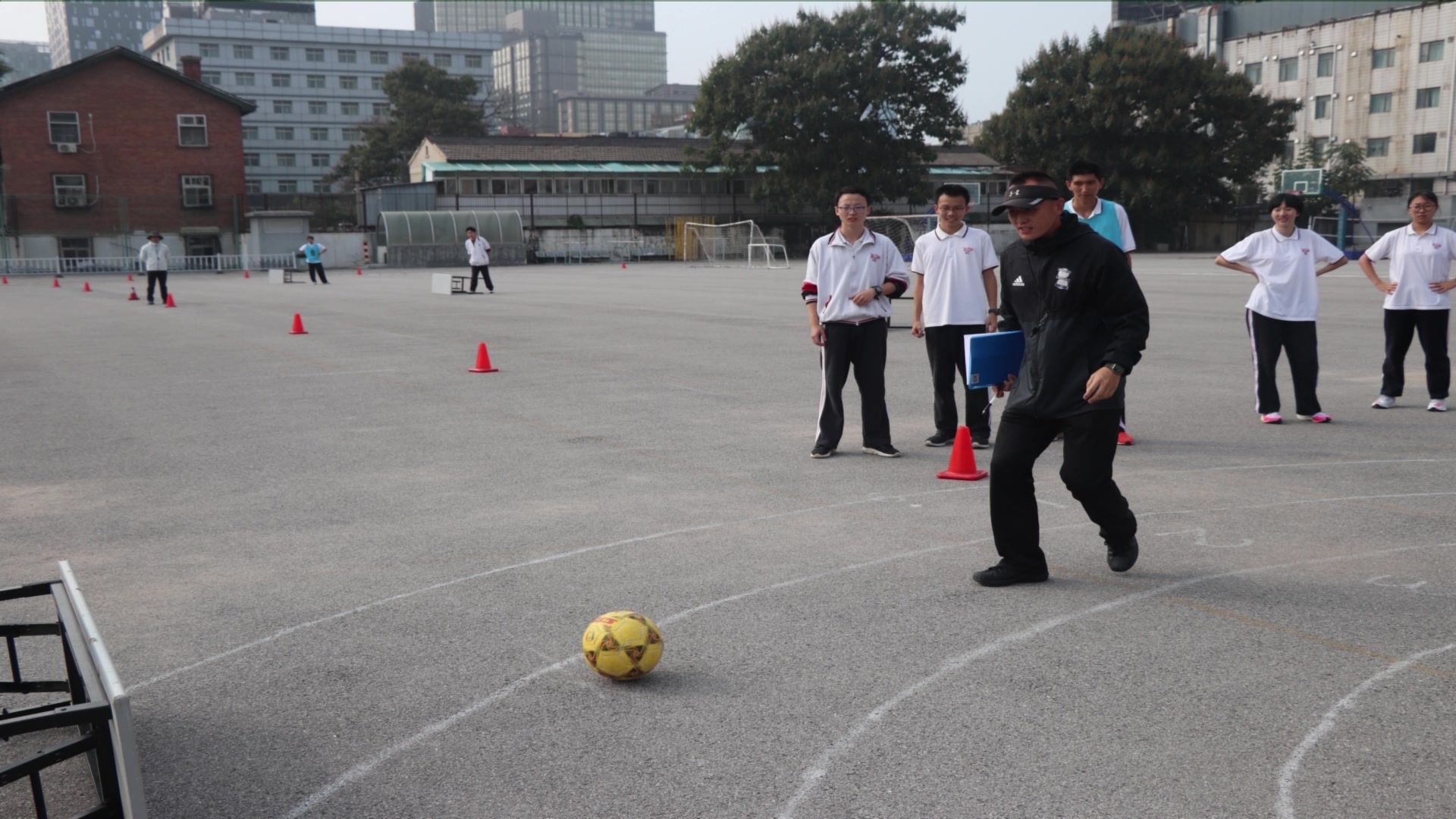 高三运动会专题节目
