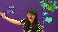 数学 基础强化 一年级 下册 第38集 总复习 100以内的加减法(二)