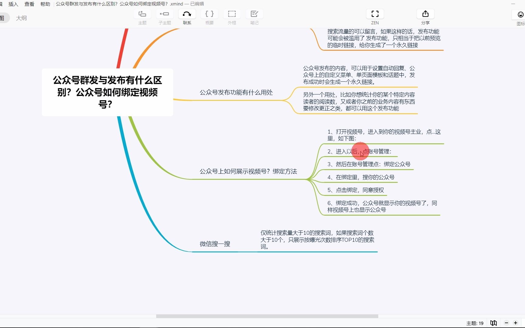 黑帽seo收徒公众号群发与发布有什么区别?公众号如何绑定视频号?