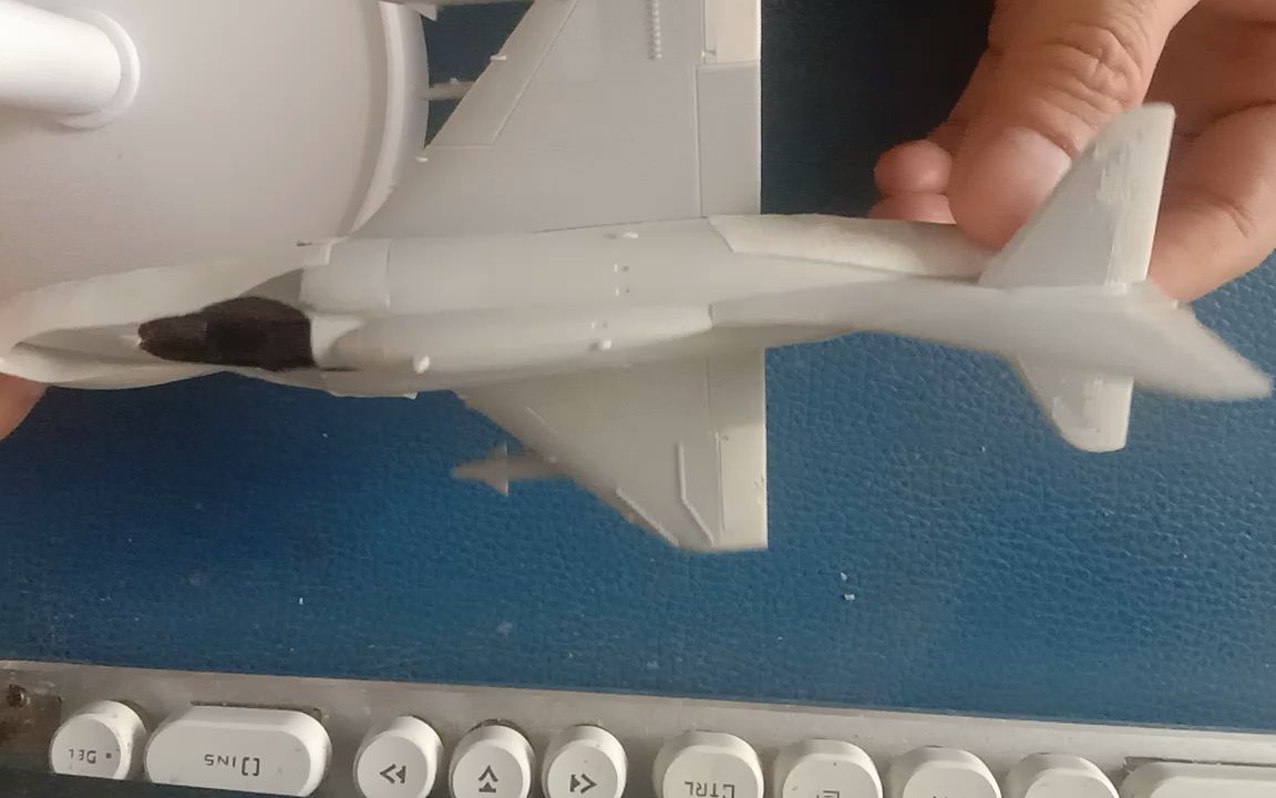 1:72飞机模型 长谷川模型 A4天鹰 act1