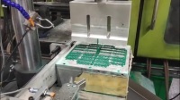 注塑件超声波切水口,自动化水口分离