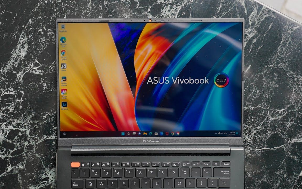 【笔记本测评】华硕ASUS Vivobook S 14X (2022) OLED屏笔记本测评