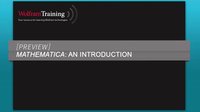 Mathematica 入门