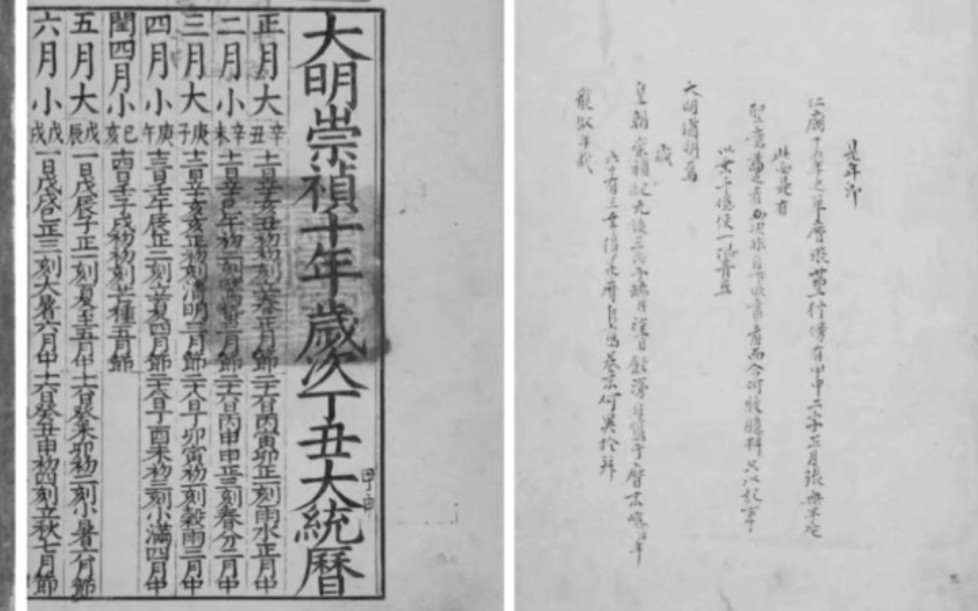 从中华传统历法在东亚的传播历史沿革,来详细论述,真的存在所谓的“...