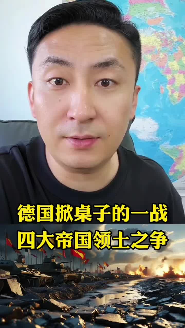 #一战 #第一次世界大战 #知识分享 #每天跟我涨知识 #正能量