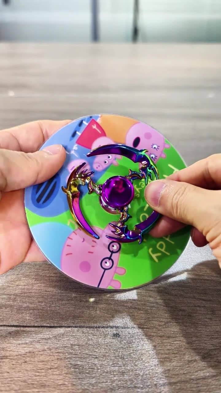 科普:生活中的角动量守恒现象