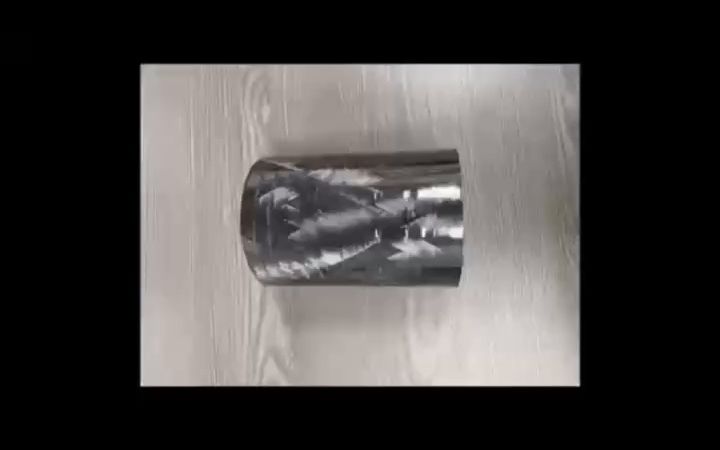 碳纤维缠绕管件 碳纤维管生产厂家