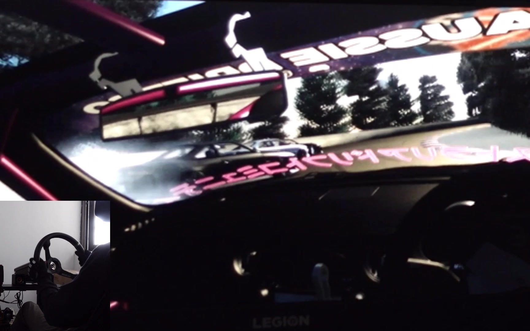 【漂移】VR 赛车模拟器 Assetto Corsa 神力科莎漂移追走