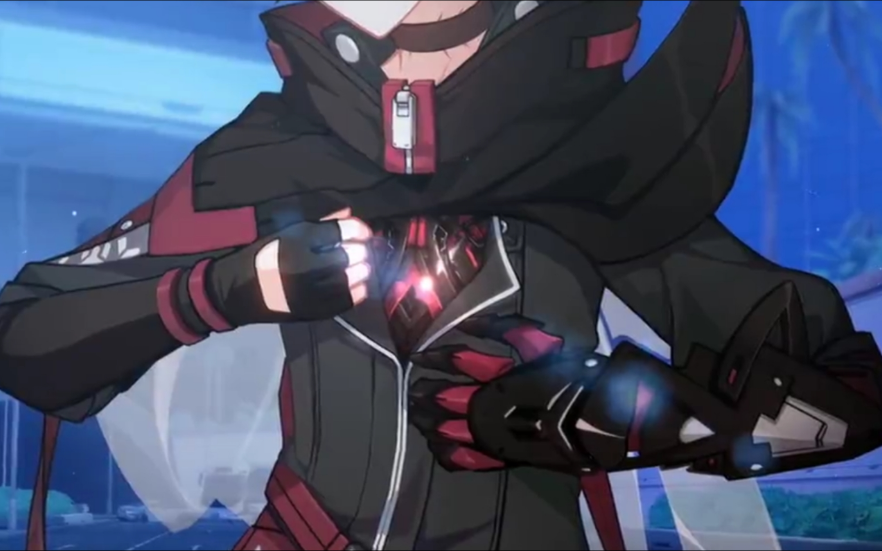 夜枭:我只是想要活下去,这就是我为世界蛇而战的理由。_手机游戏热门...