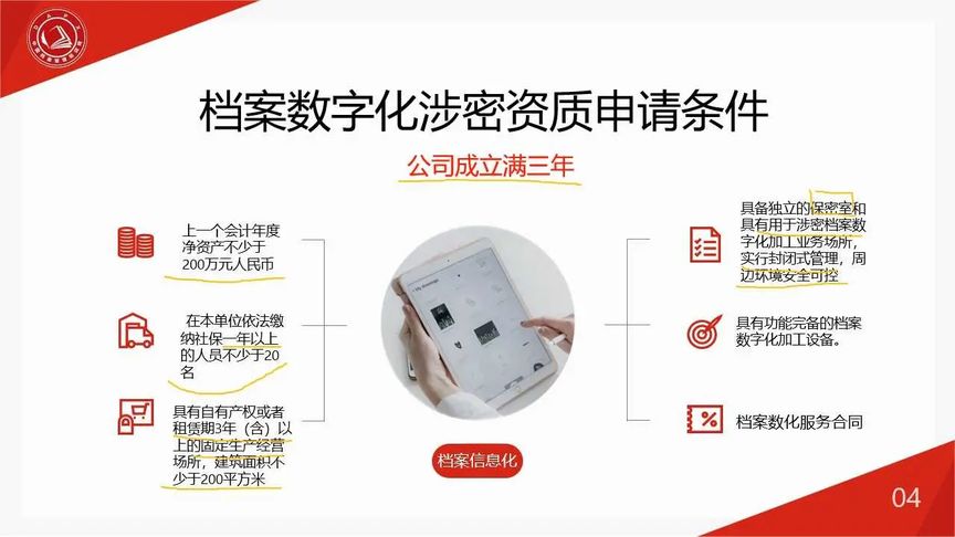 保密室建设方案,档案数字化涉密资质申请