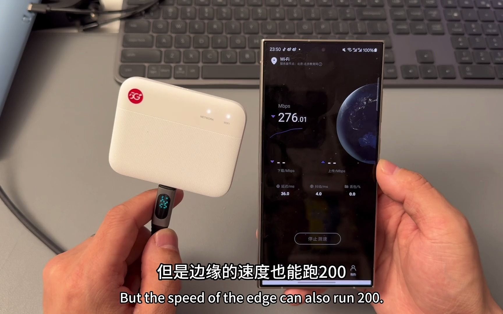 86_中兴 F50 收到开箱以及手把手装卡教程带小武卡#随身wifi #无线...