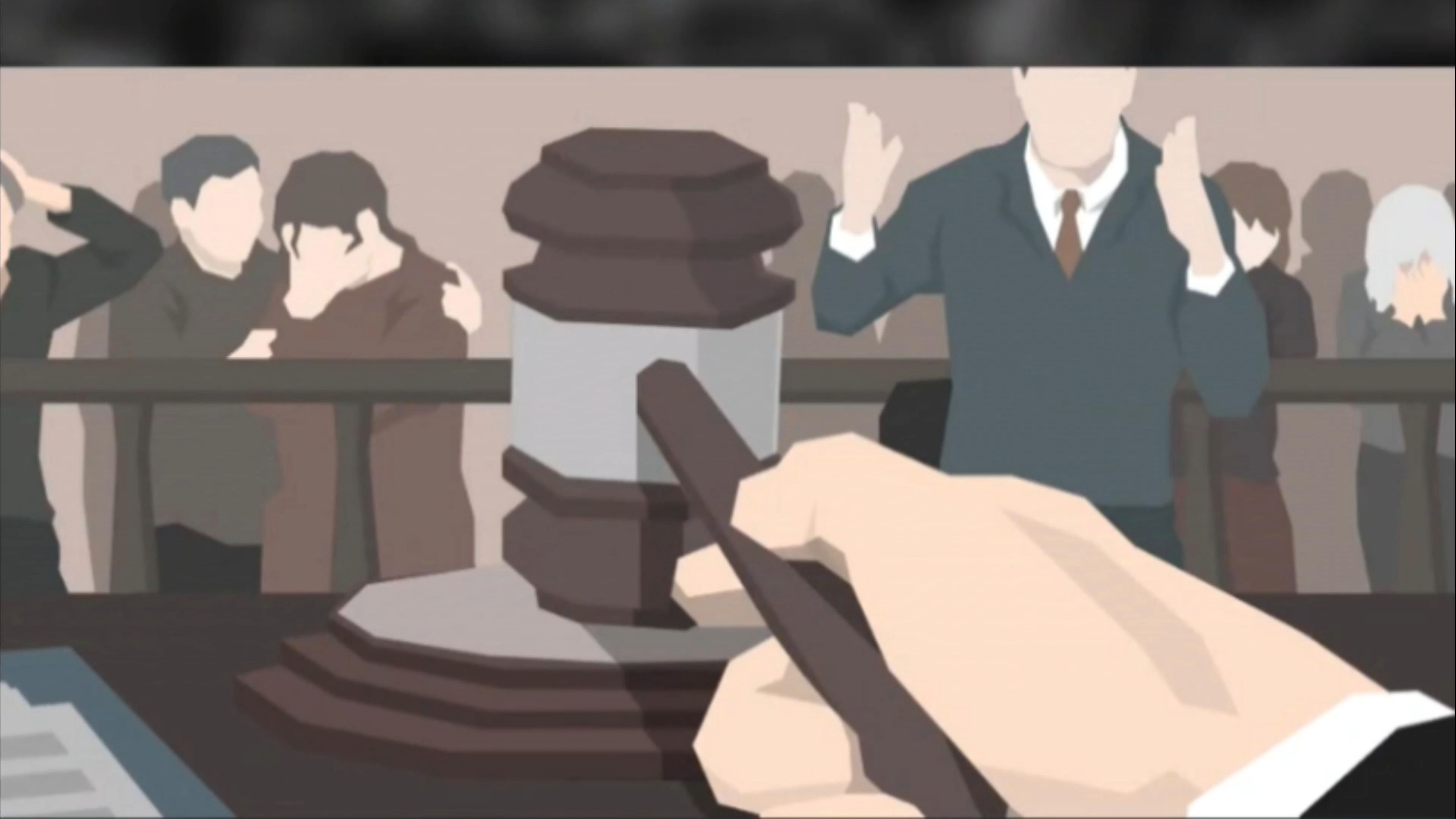 【JudgeSim法官模拟器】所有案件完美正确判决流程(好结局)_单机...