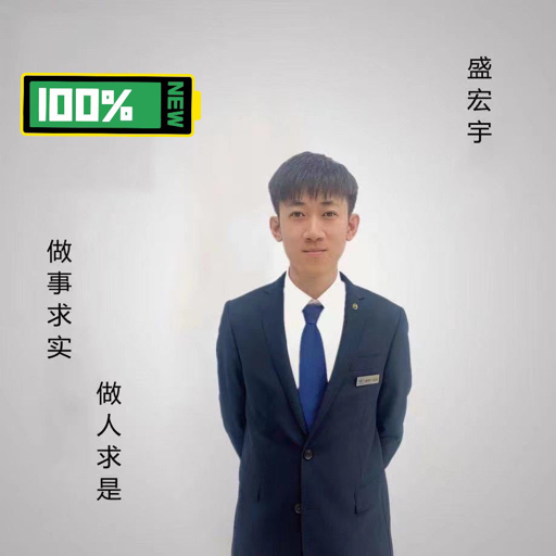 联达严选好车-盛宏宇 