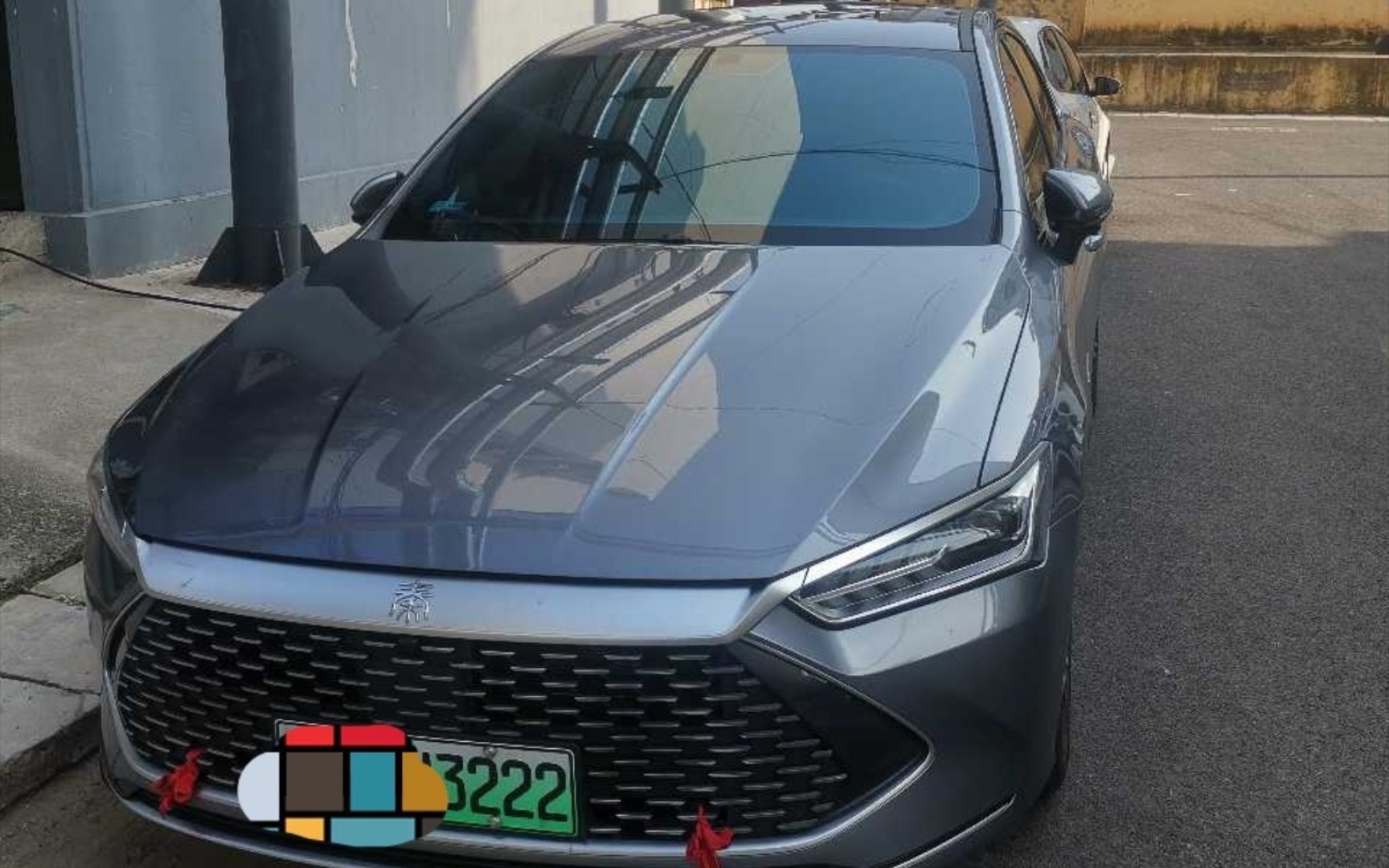 秦plusdmi方向盘功能介绍(唐宋汉,ev通用)定速巡航,远近光灯雾灯怎么...