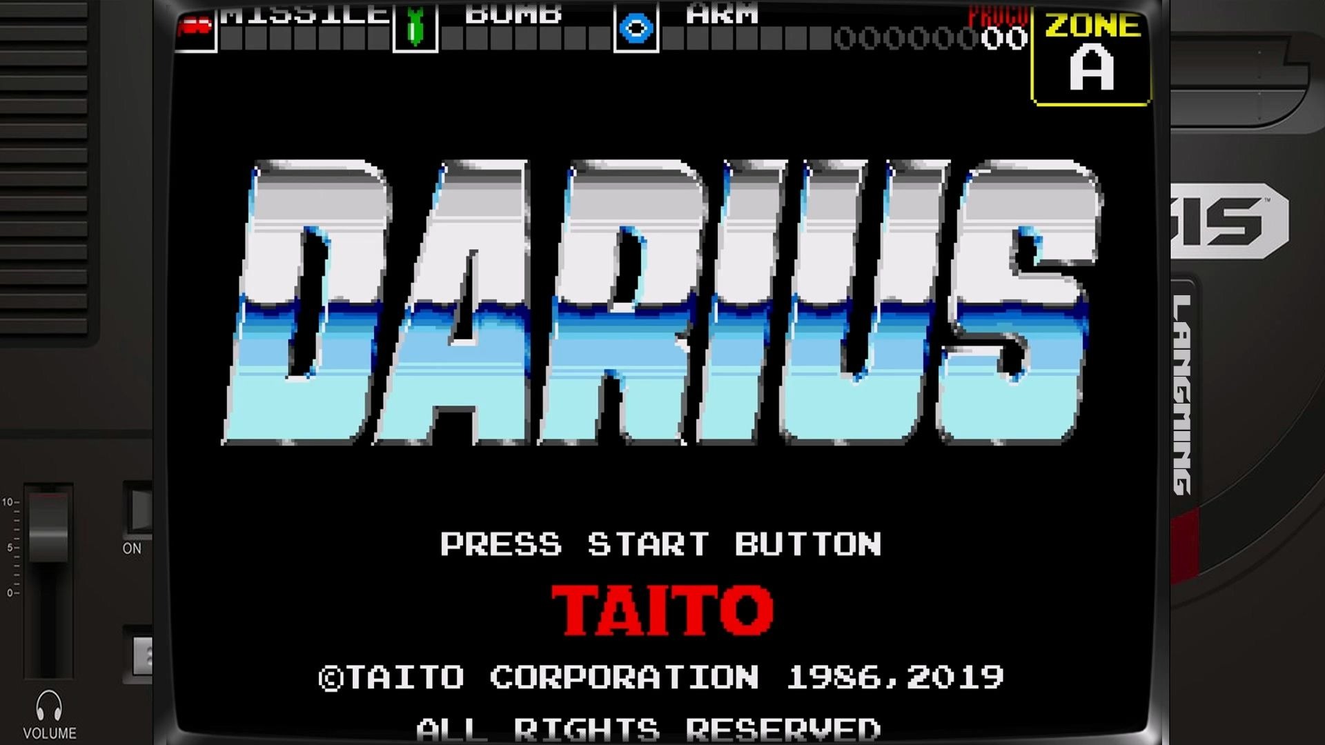 【银鹰战机】MD 怀旧主机经典游戏永久高清收藏版【超清60帧】_...