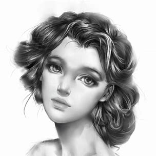 勤奋的素描先森 