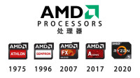 那些年我们追过的AMD处理器