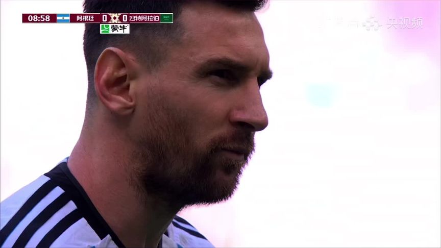 里奥‘梅西2022卡塔尔世界杯进球集锦!