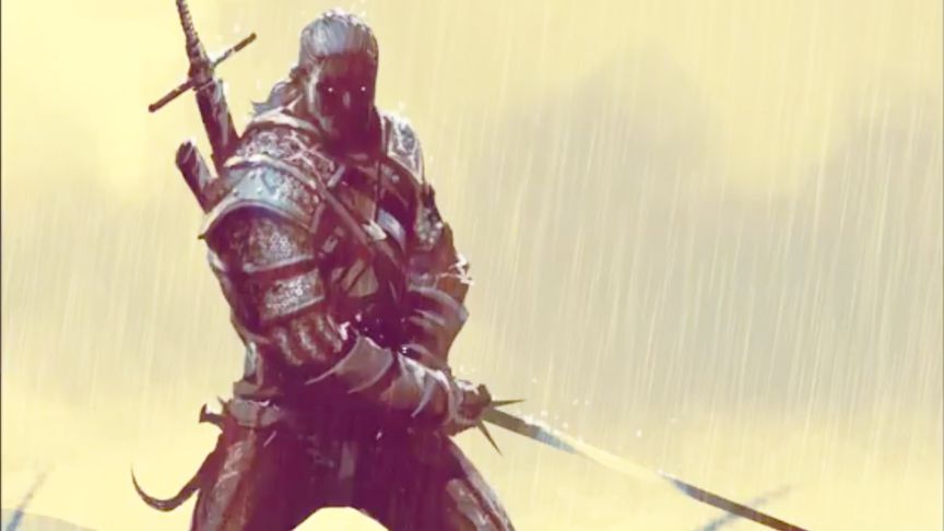 黑武士概念设计,Photoshop数字绘画,板绘加速版