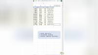 Excel技巧之合并相同内容区域