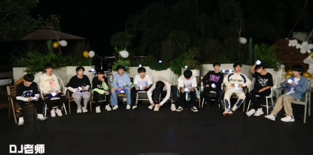 【TF家族】关于三代为何都会跳《火力全开》