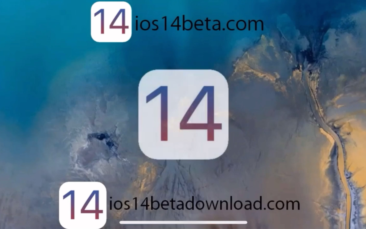 iOS14,苹果系统大更新,比iOS13更加人性化